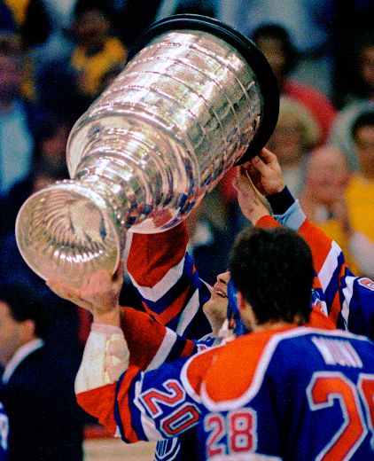 Oilers' Dynasty Ends: Kid line sparked Stanley Cup run | Edmonton Sun