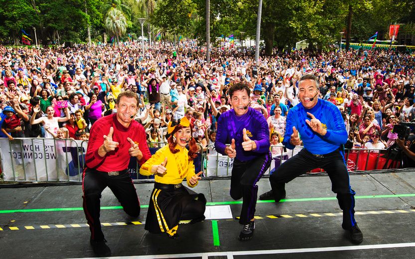 The Wiggles, Rain and Tokyo Police Club announce London dates | London ...