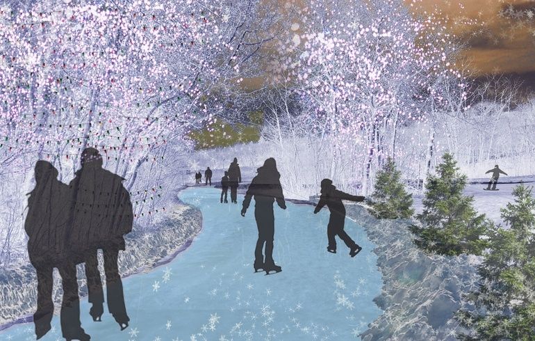 Edmonton's Freezeway Pilot project plan set | Edmonton Sun