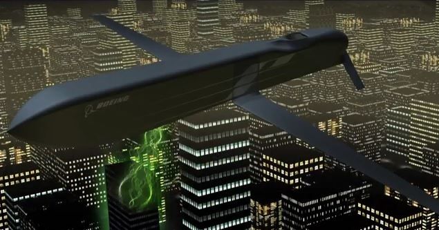 U.S. unveils pinpoint electromagnetic pulse weapon | Toronto Sun