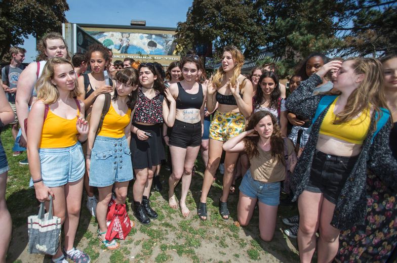 School dress codes are part of life | Toronto Sun