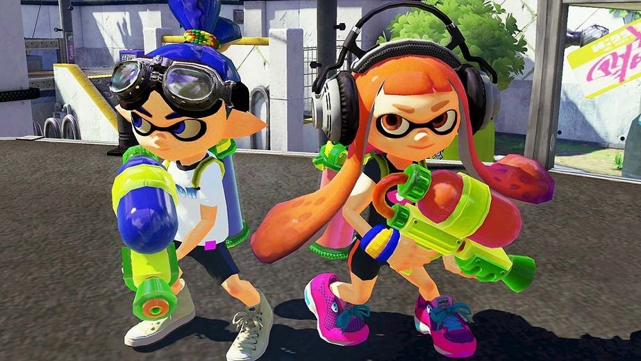 Splatoon review: Super Soaker shooter a blast but has multiplayer ...