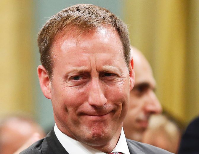Peter MacKay's former (and current) flames | Toronto Sun