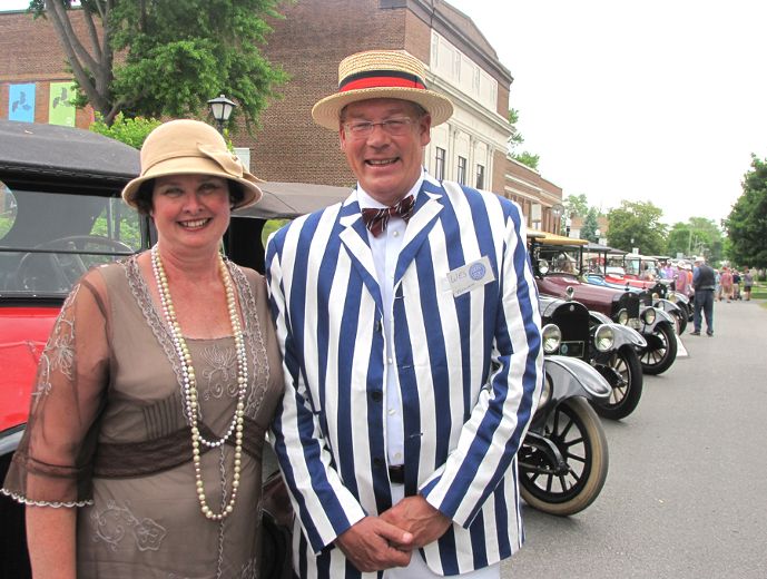 Gray-Dort celebrates 100 years | Chatham This Week