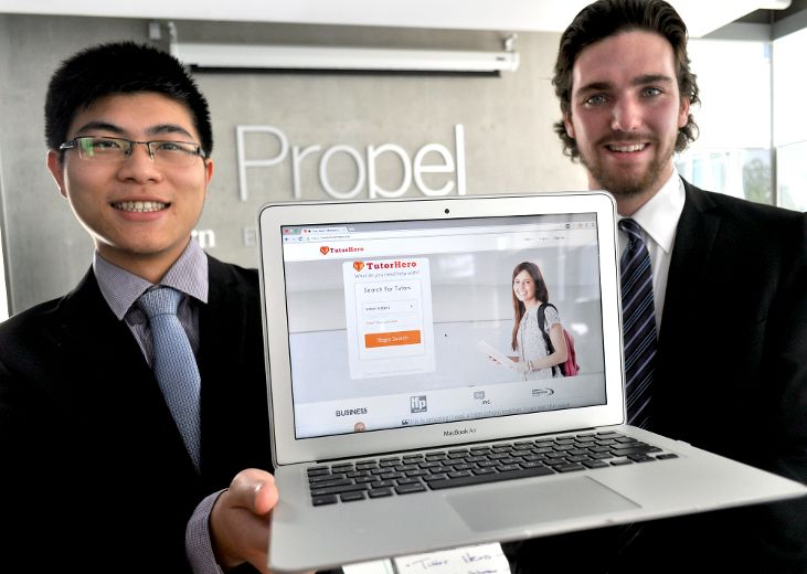 Tutor Hero finds space to grow | The Londoner