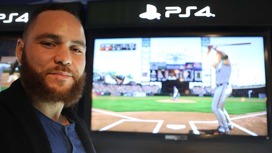 Blue Jays' Russell Martin on being the face of 'MLB 15: The Show ...