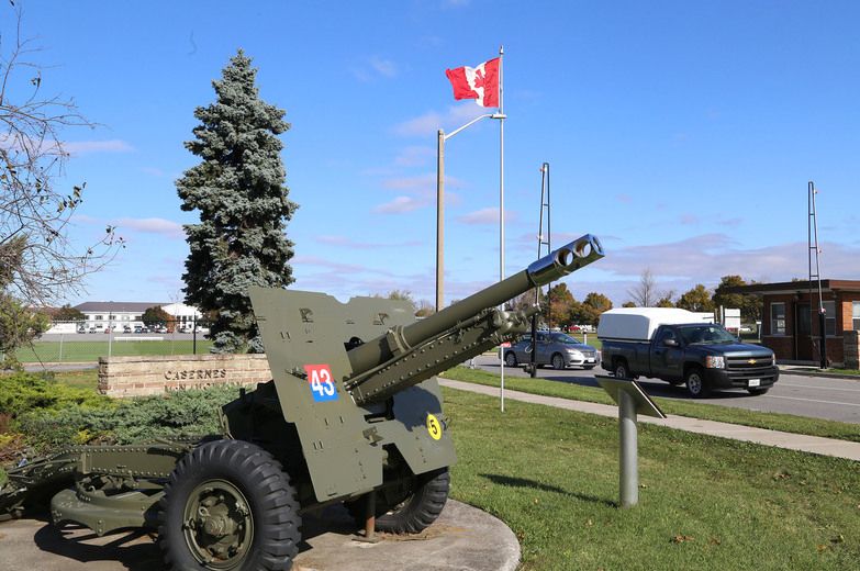 CFB Kingston hosts Family Fun Fest | The Kingston Whig Standard