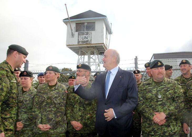 Feds announce $25 million for new CFB Kingston training centre ...