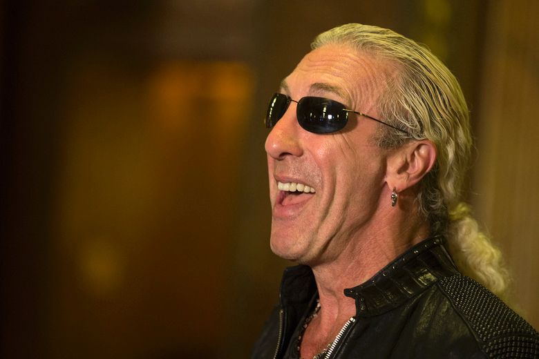 Twisted Sister's Dee Snider bringing Christmas show to T.O. | Toronto Sun