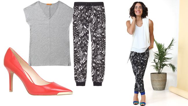 How to wear this season's must-have soft pant | Toronto Sun