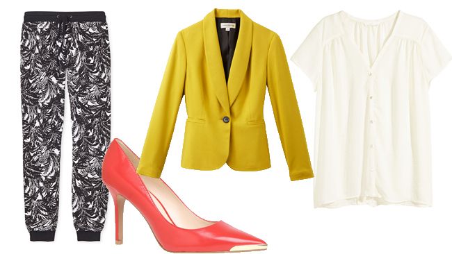 How to wear this season's must-have soft pant | Toronto Sun