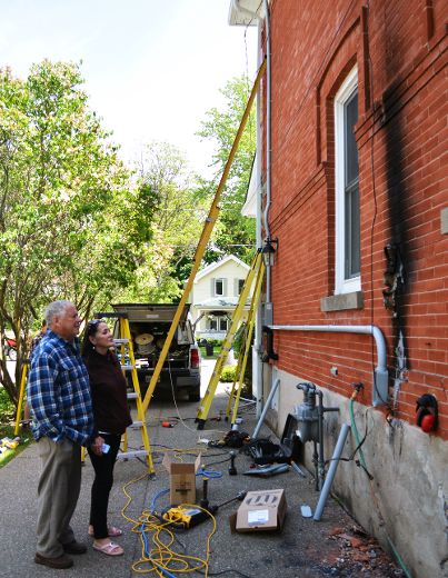 Crisis averted as Ont. smart meter explodes next to gas line | Toronto Sun