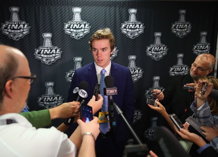 Mark Messier on Connor McDavid: ‘Incredible’ | Toronto Sun