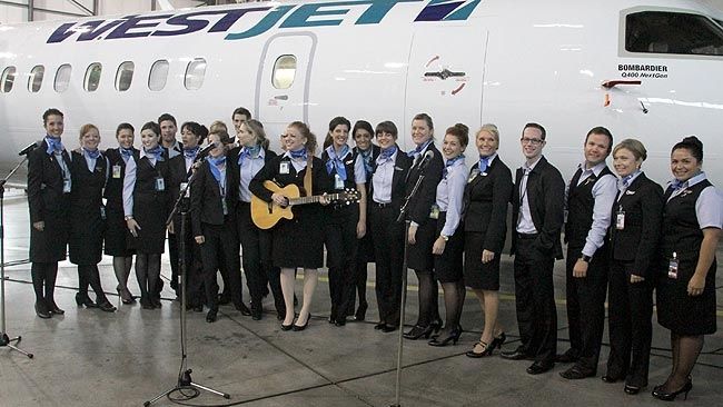 Best flight attendant uniforms from around the world | Toronto Sun