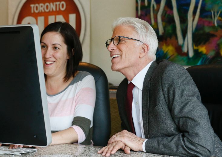 Ted talks oceans | Toronto Sun