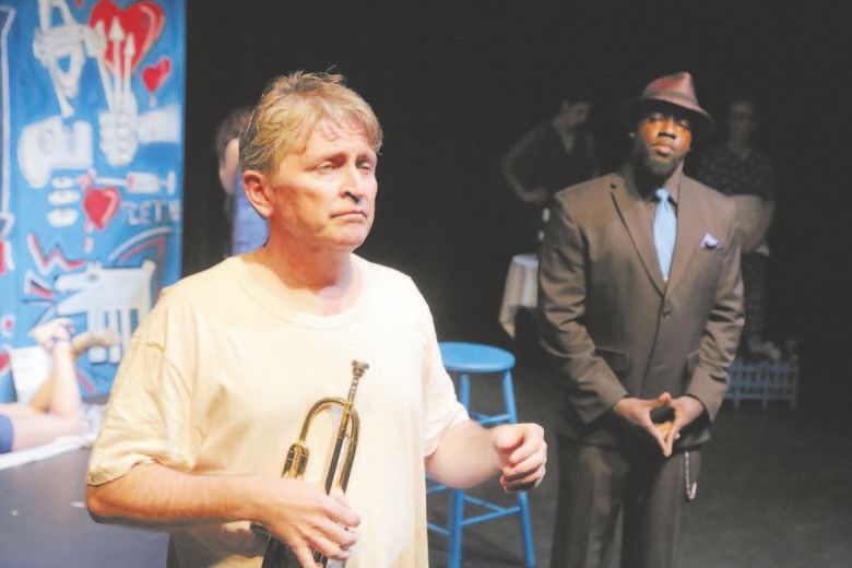 Last Blast: Chet Baker Checks Out gritty, engaging | London Free Press