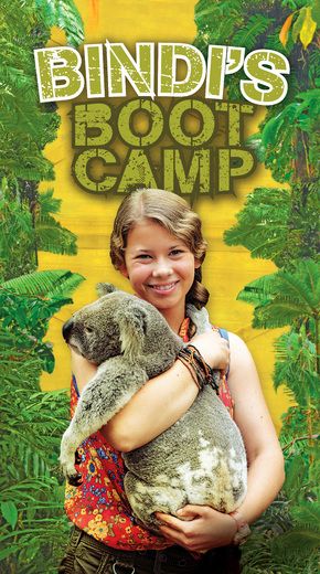 Bindi Irwin gets us ready for 'Bindi’s Bootcamp' | Toronto Sun