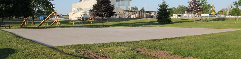 A new life for Clinton skate park | Clinton News Record