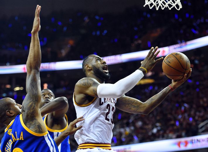 Magic Johnson: LeBron James 'as good as we've ever seen' in NBA Finals ...