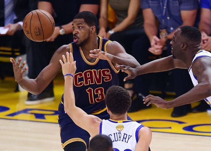 Cavs' Thompson should be proud of his performance | Toronto Sun