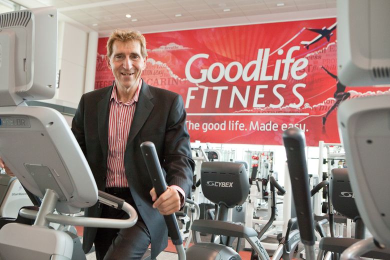 CEO David Patchell-Evans living the good life | Toronto Sun