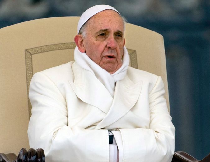Pope condemns global warming’s snake oil | Toronto Sun
