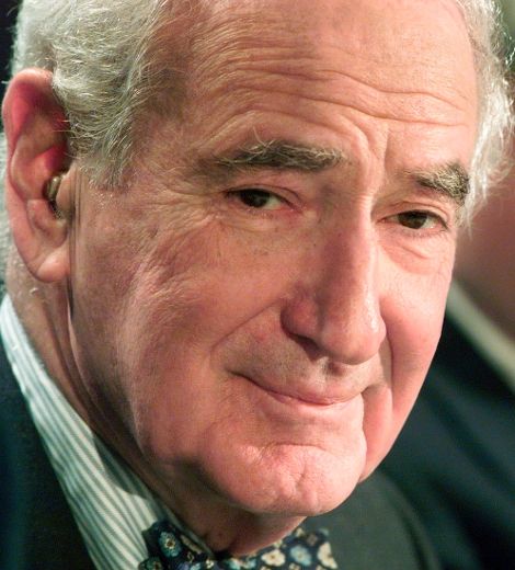 Comcast founder Ralph Roberts, pioneer of cable television, dies at 95 ...