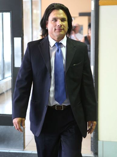 Brazeau's alleged assault victim says she feared for her life | Toronto Sun