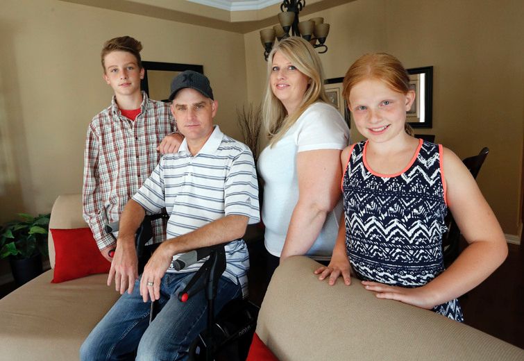 Dad With Ms Raising Funds For Stem Cell Transplant In Mexico Toronto Sun