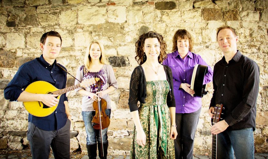 Award-winning Irish band RUNA returning to Goderich | Goderich Signal Star