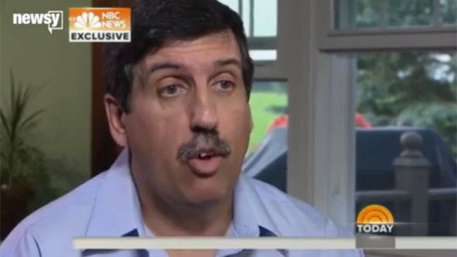 N.Y. prison worker's husband breaks silence as manhunt continues | The ...