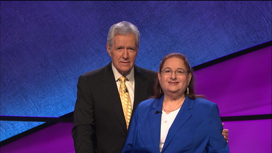 Jeopardy! experience 'thrilling' for Toronto woman | Toronto Sun