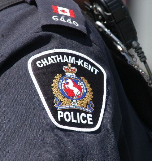 Wallaceburg Man Charged With Forcible Confinement Wallaceburg Courier Press 1839