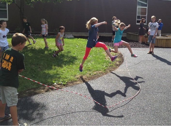 Elgin Court Public School unveils its outdoor classroom the result of ...