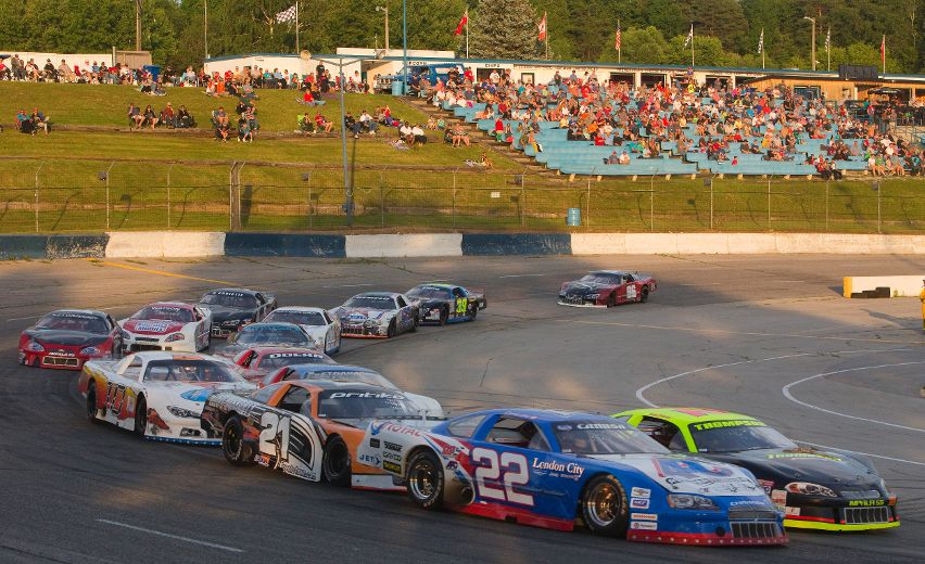 Delaware Speedway gearing up for Canada Day Sifton 100 | London Free Press
