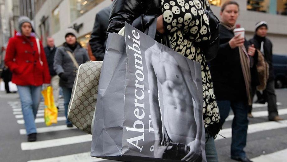 Abercrombie & Fitch settles discrimination charge | Toronto Sun