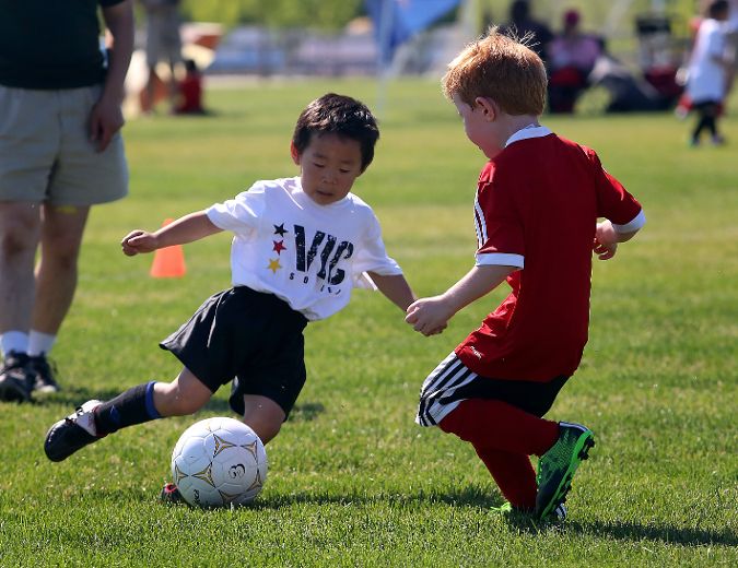 Edmonton's Ivor Dent sports park officially opens | Edmonton Sun
