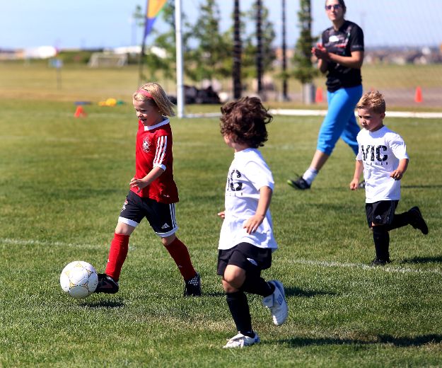 Edmonton's Ivor Dent sports park officially opens | Edmonton Sun