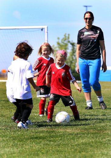 Edmonton's Ivor Dent sports park officially opens | Edmonton Sun