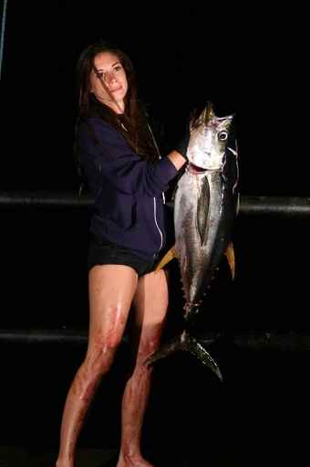 Canadian 'spearfishing huntress' fights stereotypes with social media ...