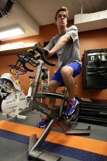 Connor McDavid declares first day of Oilers orientation camp 'fun ...