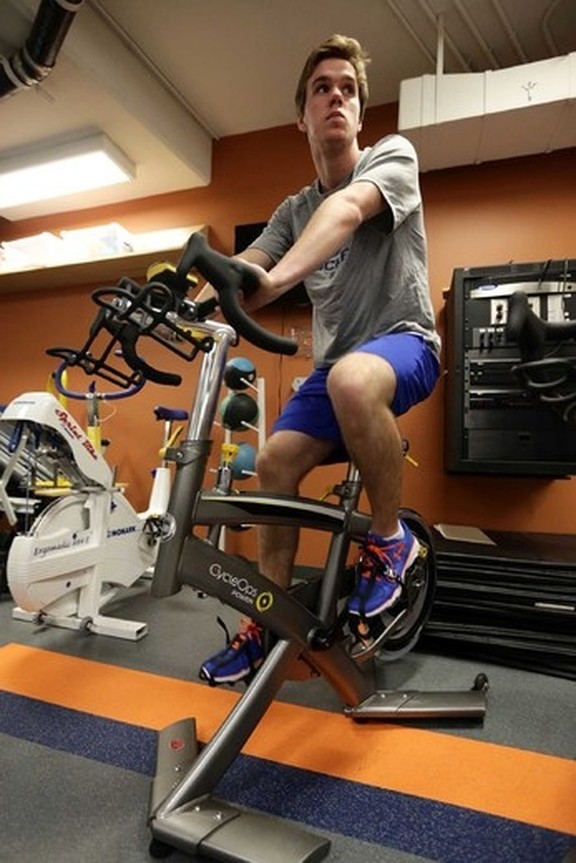 Connor McDavid declares first day of Oilers orientation camp 'fun ...