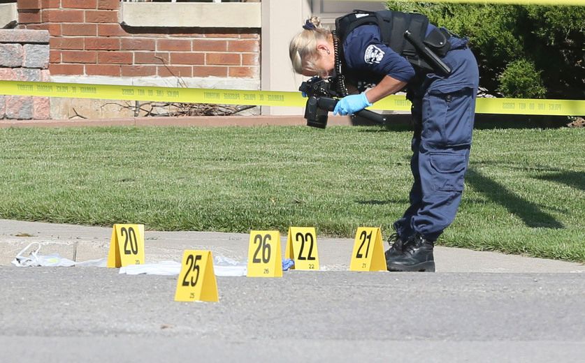 Honda Civic, 2 men sought after fatal stabbing in Pickering | Toronto Sun