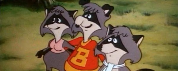 'The Raccoons' creator eyes possible reboot for rambunctious animated ...