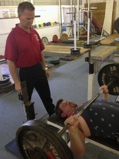 St. Thomas powerlifting coach is training Guelph competitor for the ...
