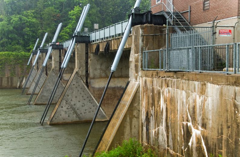 Inspection, not repairs, the aim of Springbank Dam work | London Free Press