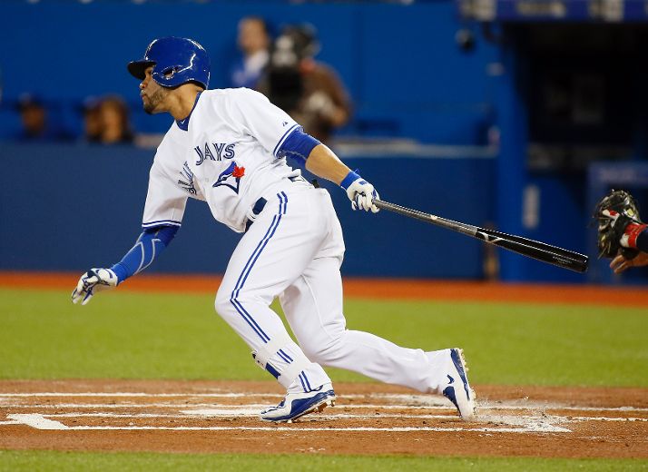 Blue Jays' Devon Travis finds his hitting stroke | Toronto Sun