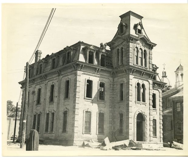 John Rhodes history column: Original St. Joseph School a beautiful ...