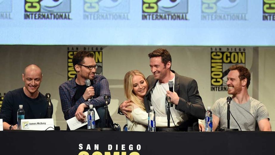 First footage of 'X-Men: Apocalypse,' 'Deadpool' shown at Comic-Con ...