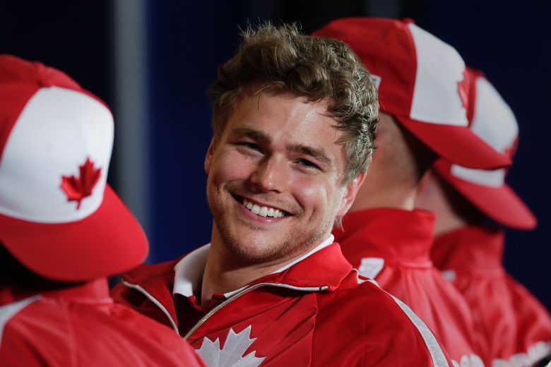 Canadian cyclist Hugo Barrette proud of Magdalen Islands roots ...